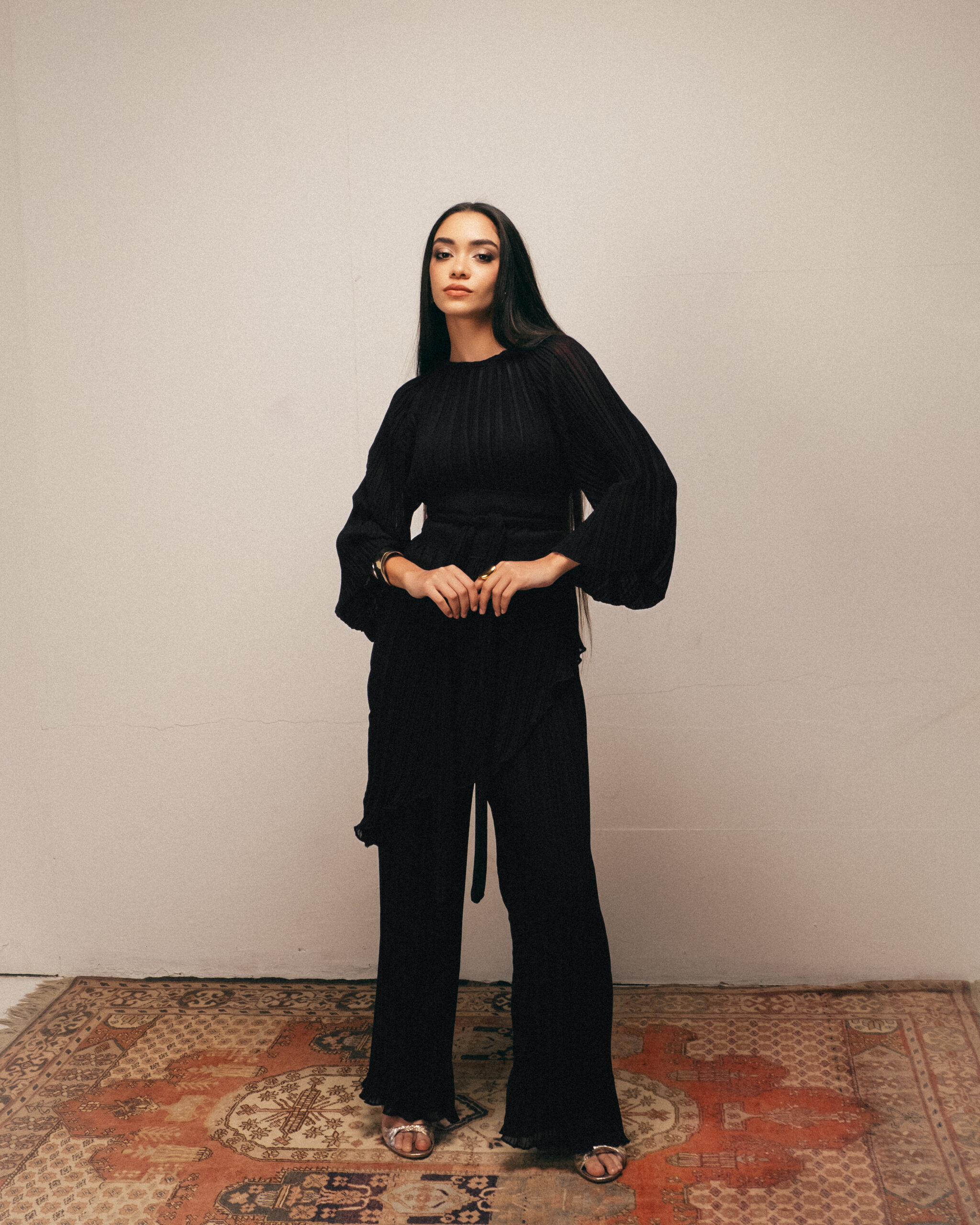 The Gaia Set (Black) – VAGAthelabel